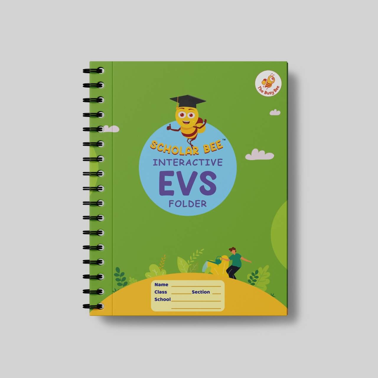 3-4 Years (Nursery) – The Busy Bee