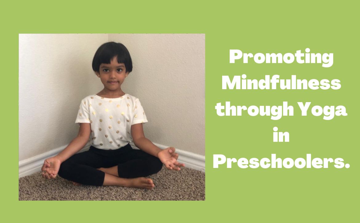 Promoting Mindfulness through Yoga in Preschoolers. - The Busy Bee